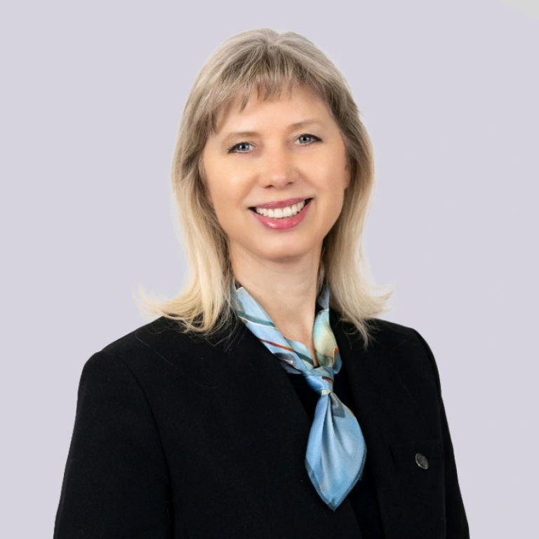 Daiva Mikucioniene – 20th Romanian Textiles and Leather Conference