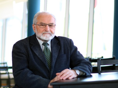 Lubos Hes – 19th Romanian Textiles and Leather Conference